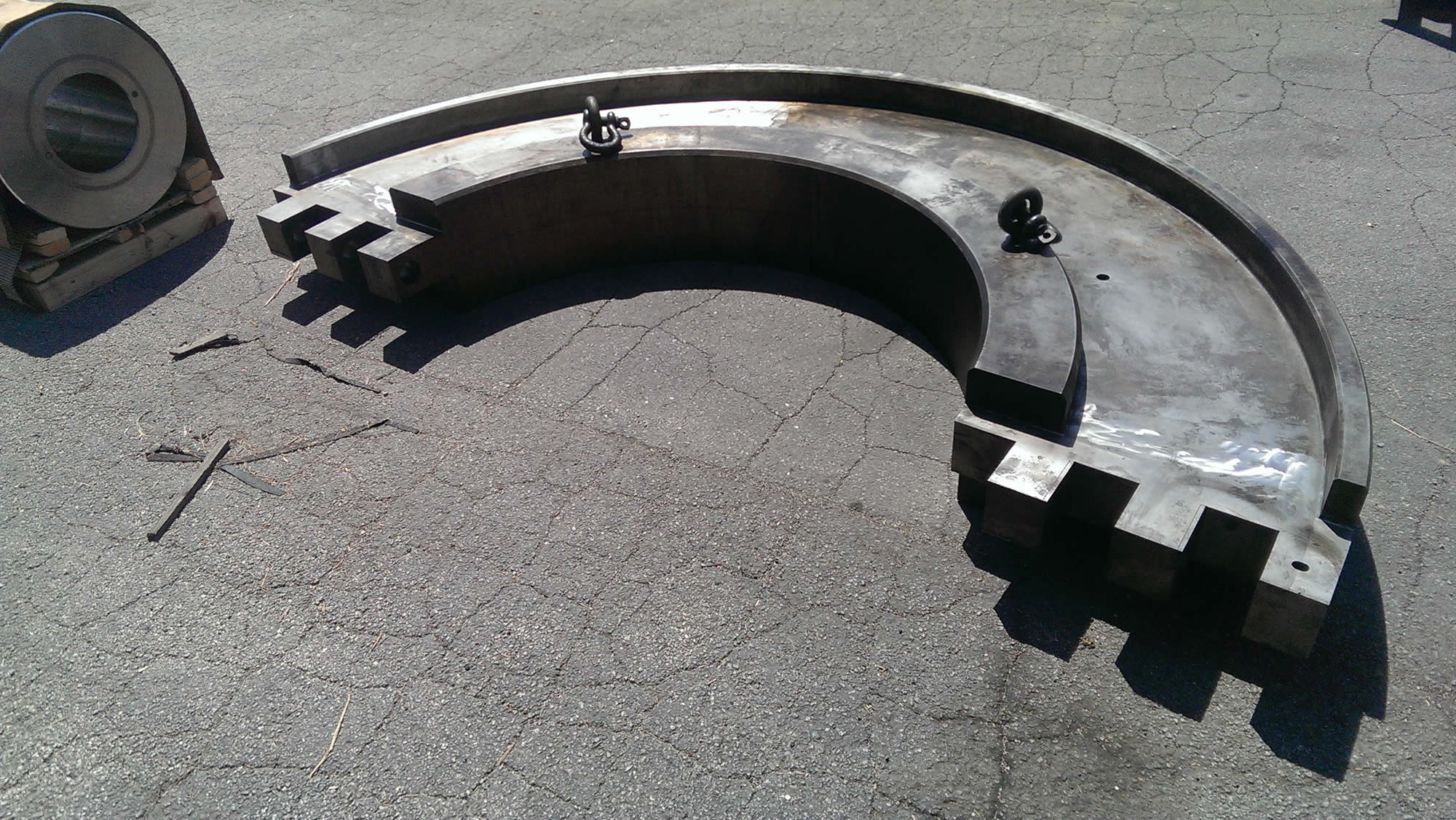 CNC Sinker EDM, Plunge EDM – Abet Industries Corp.