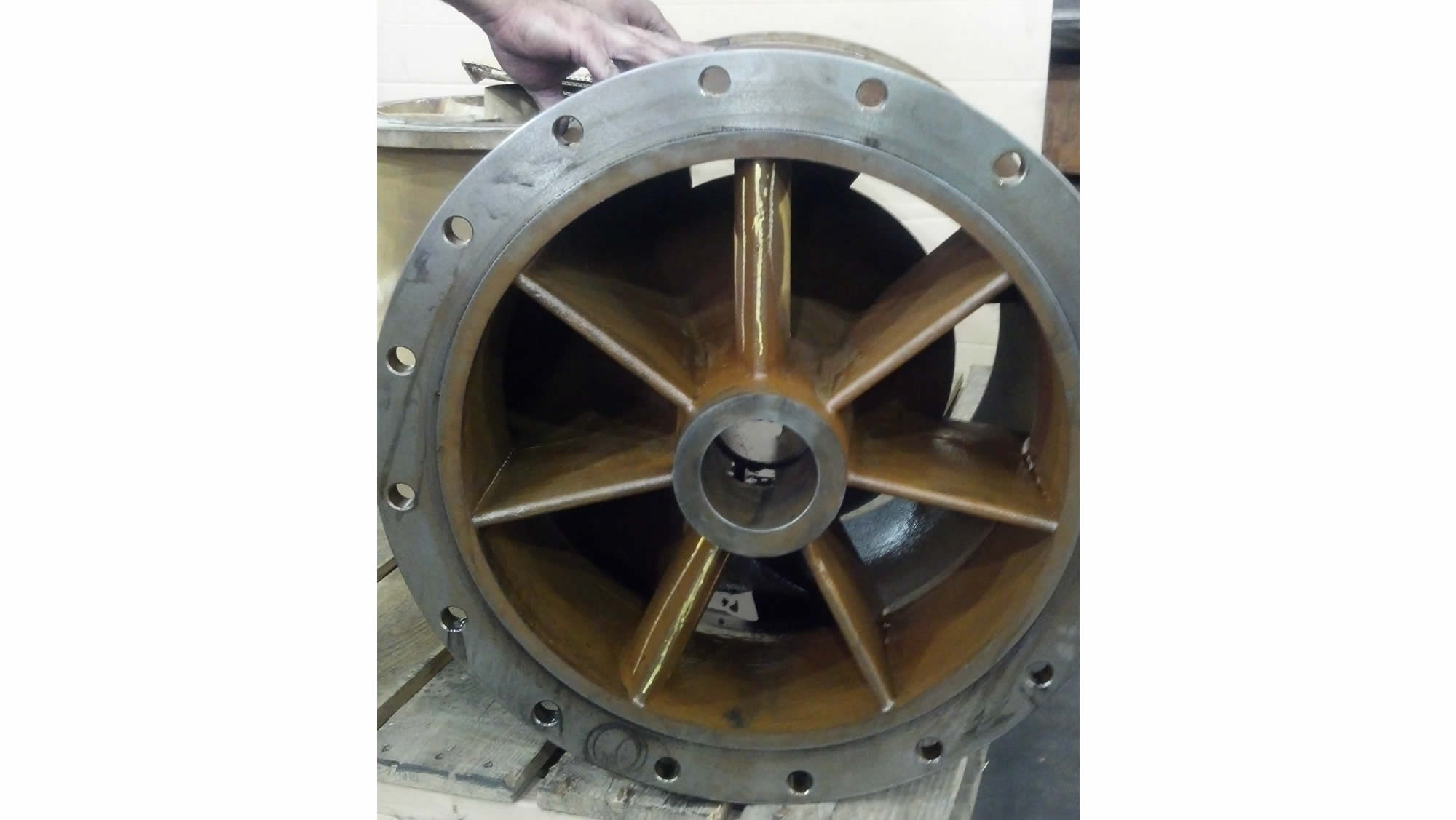 CNC Sinker EDM, Plunge EDM – Abet Industries Corp.