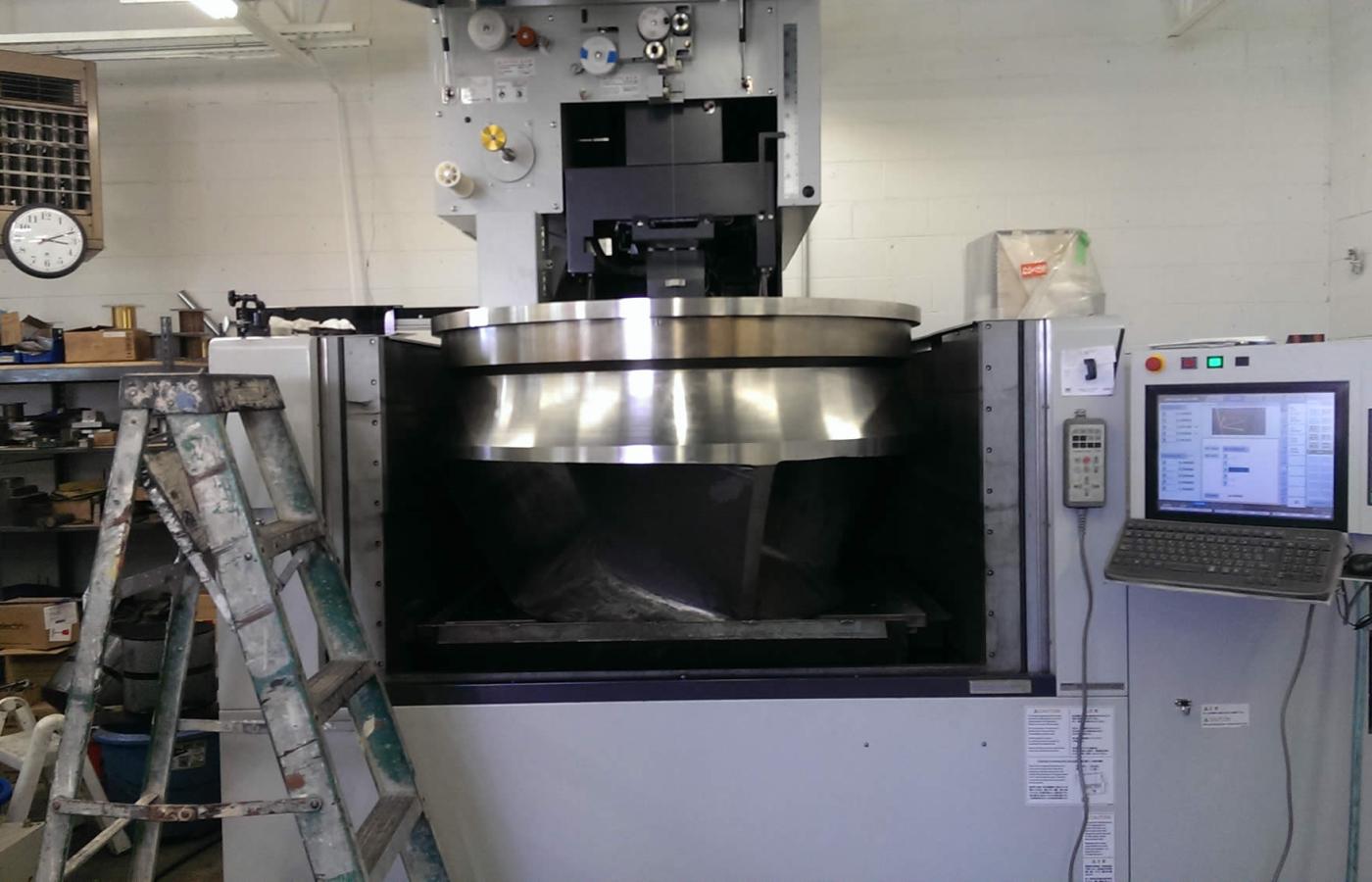 CNC Wire EDM – Abet Industries Corp