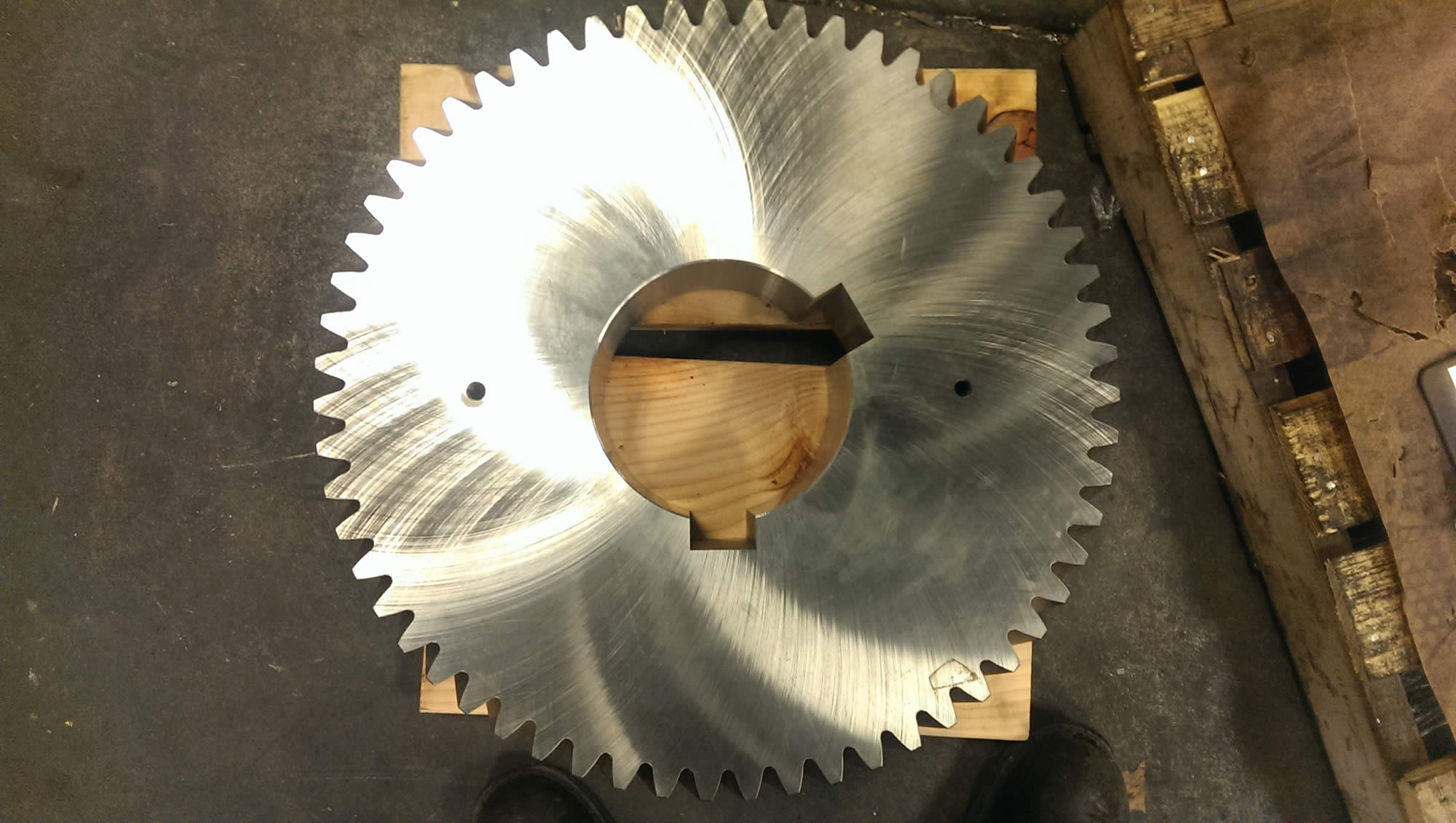 CNC Wire EDM – Abet Industries Corp