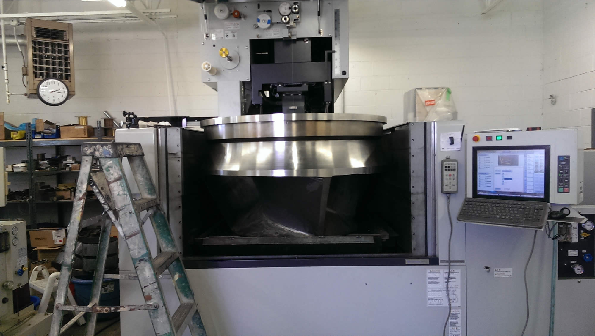 CNC Wire EDM – Abet Industries Corp